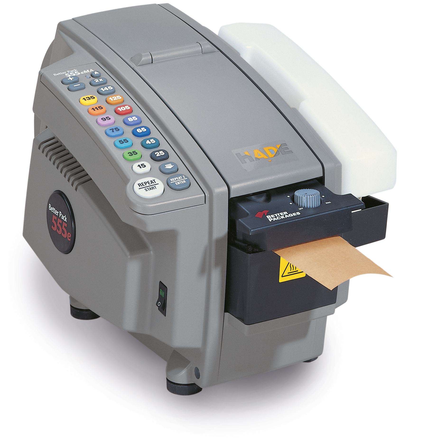 Klebebandspender Vario 555eMA | Okapost GmbH, Stuttgart