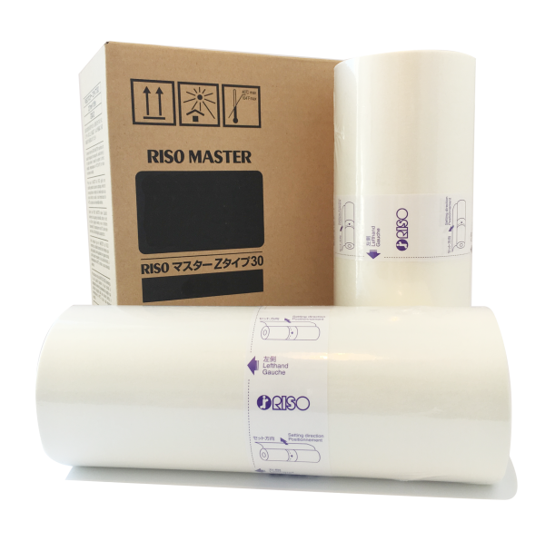 Master A4 | RISO SF-Serie | für Risographen | Zubehör-Shop | Okapost ...