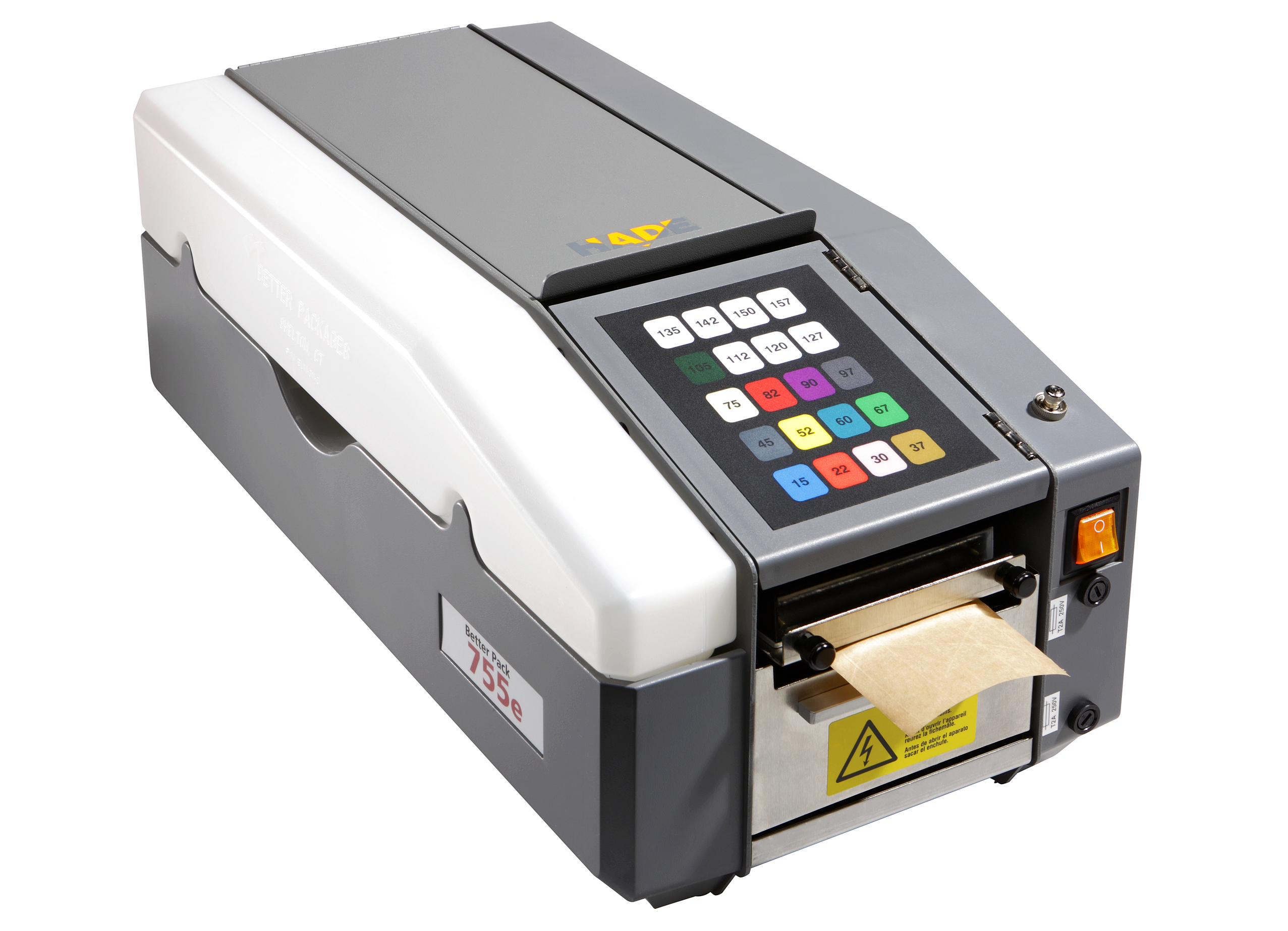 Klebebandspender Selectronic Vario 755 | Okapost GmbH, Stuttgart